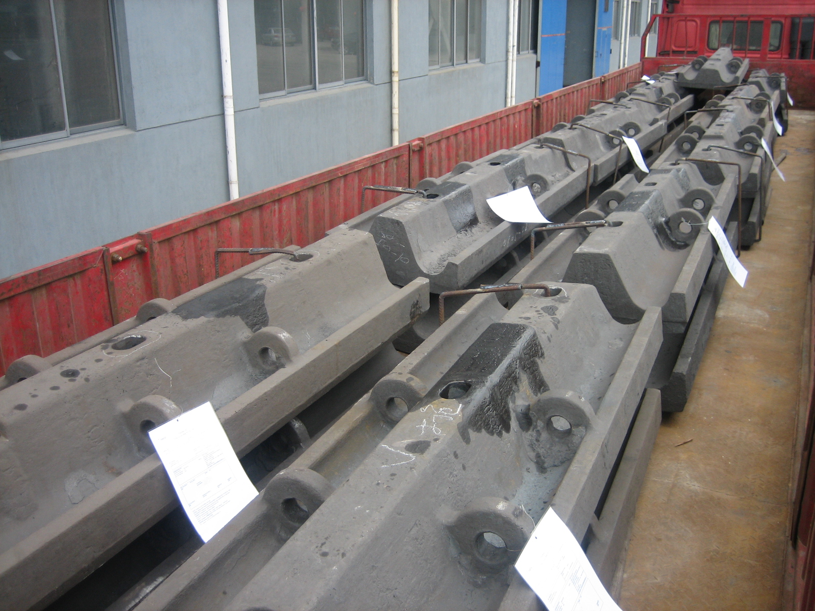 Steel Mill Liners | Mill Liners Manufacturers