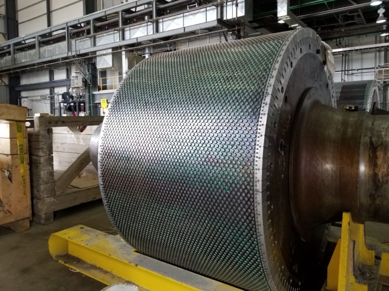 High-Pressure Grinding Rolls | HPGR Manufacturers