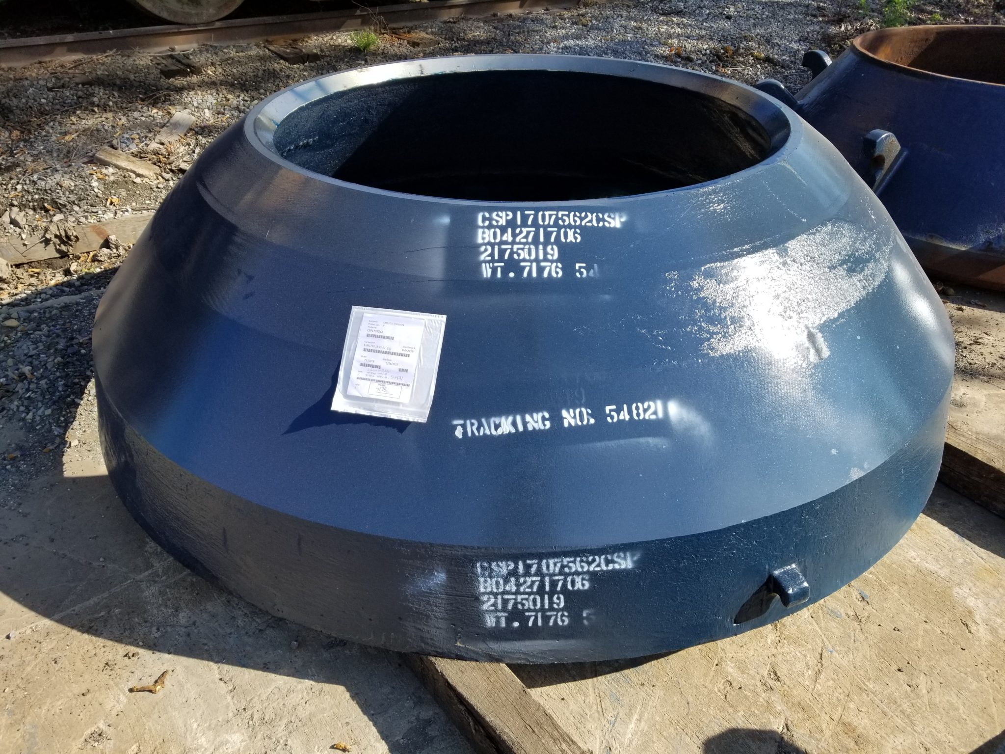 Crusher Liners | Cone Crusher Liners | Crushing Wear Parts