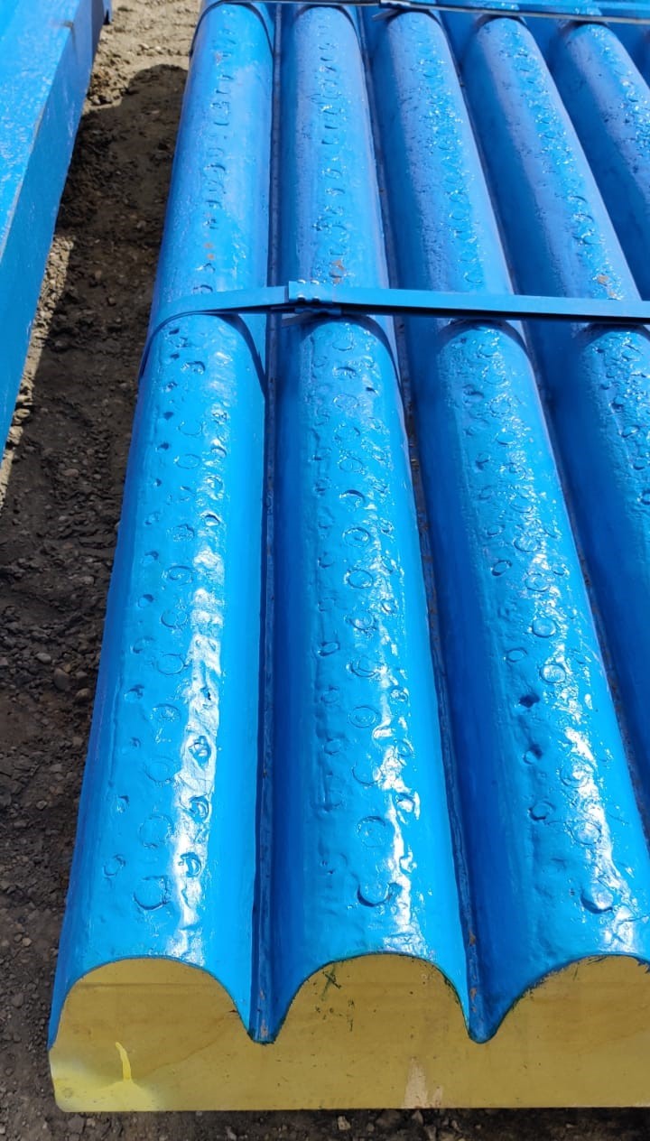 Crusher Liners | Cone Crusher Liners | Crushing Wear Parts