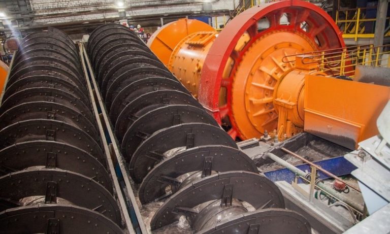 The Importance of Industrial Grinding Equipment in Mining