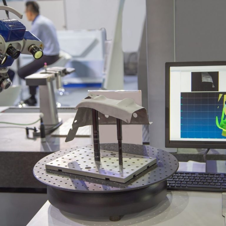 Reasons To Use 3D Scanning in Manufacturing